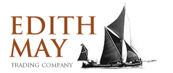 Thames Barge Edith May – The Thames barge ‘Edith May’ is a fully ...