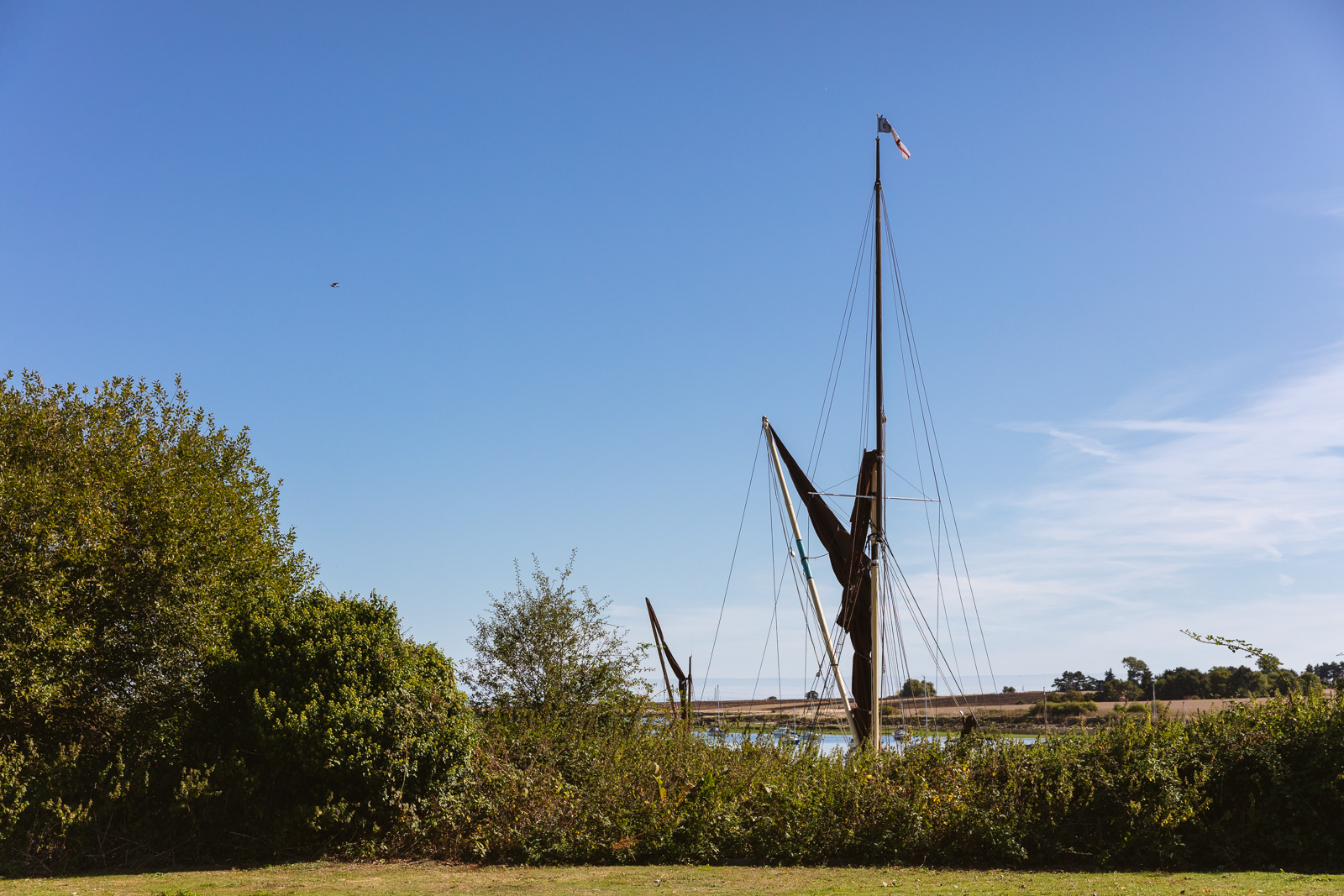 Gallery – Thames Barge Edith May