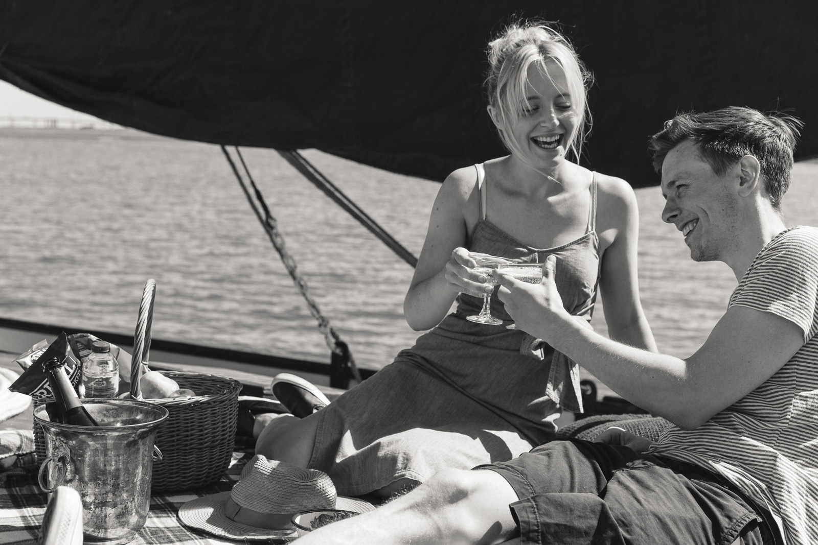 Gallery – Thames Barge Edith May