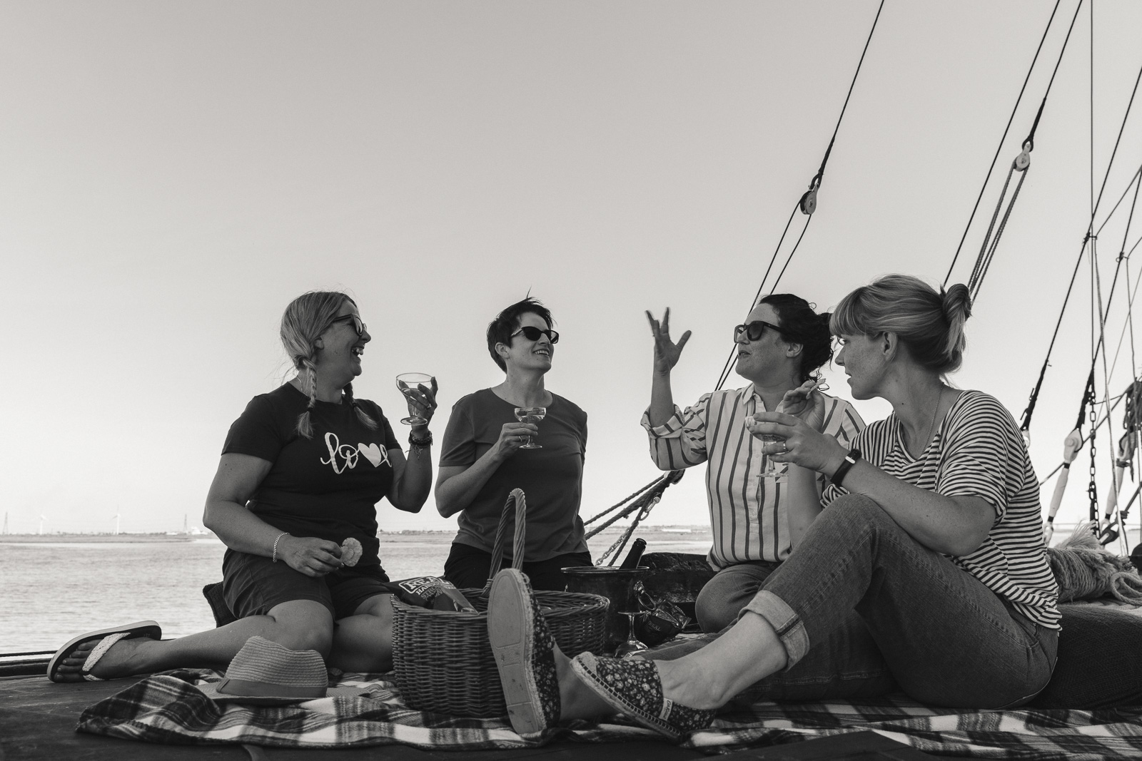 Gallery – Thames Barge Edith May